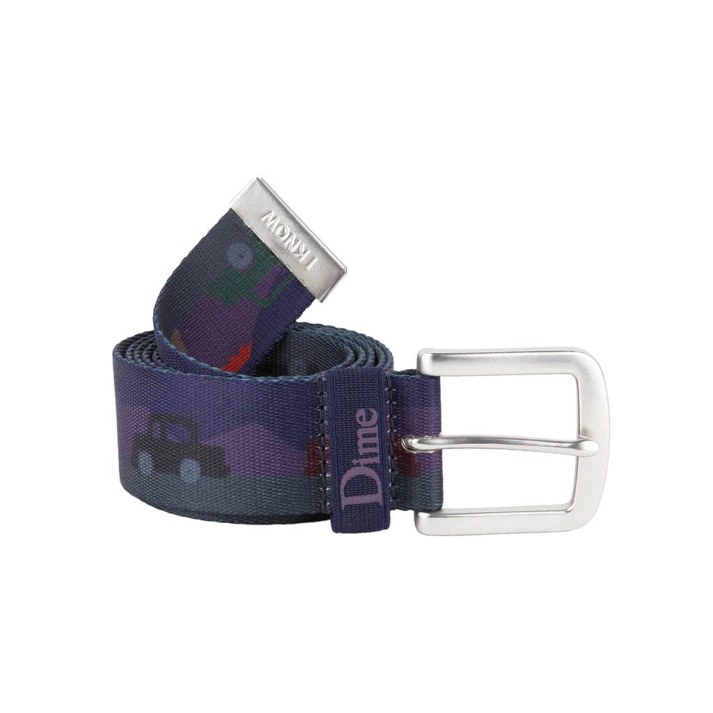 Dime - Traffic Belt in Night – Primary Skateboards